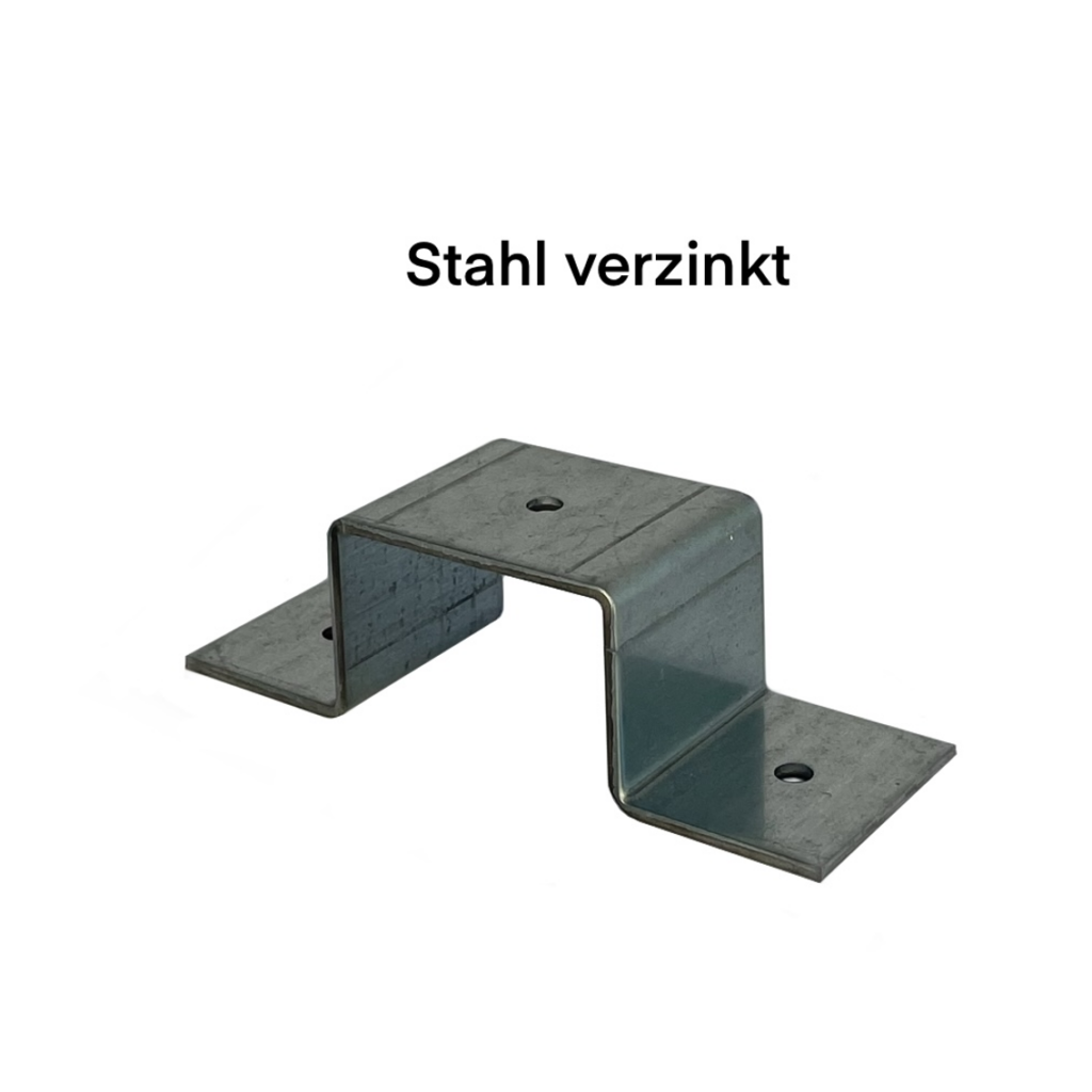 Rechteckrohrschelle Breit - vabenco.de
